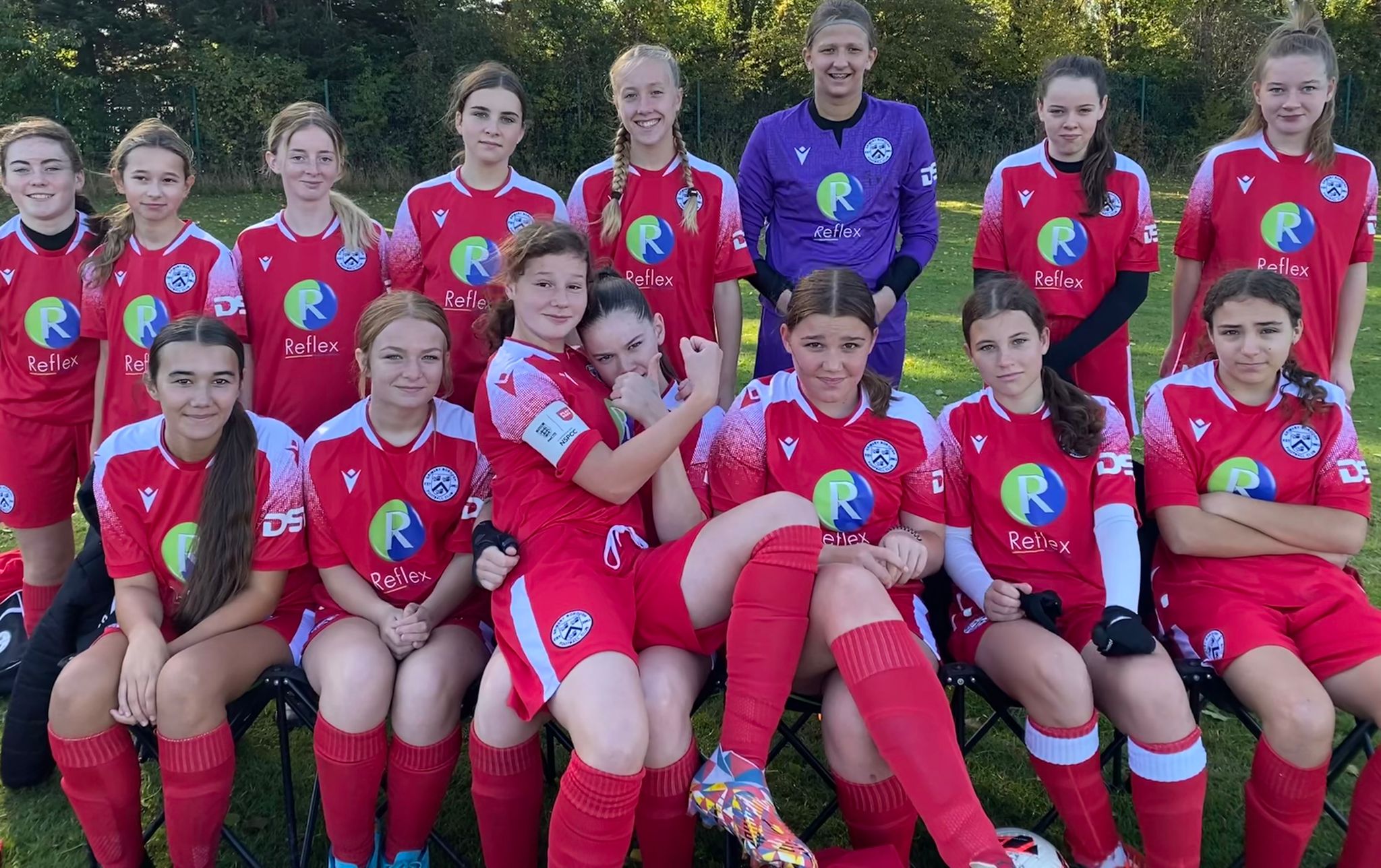 Under 15’s – Grimsby Borough Ladies & Girls