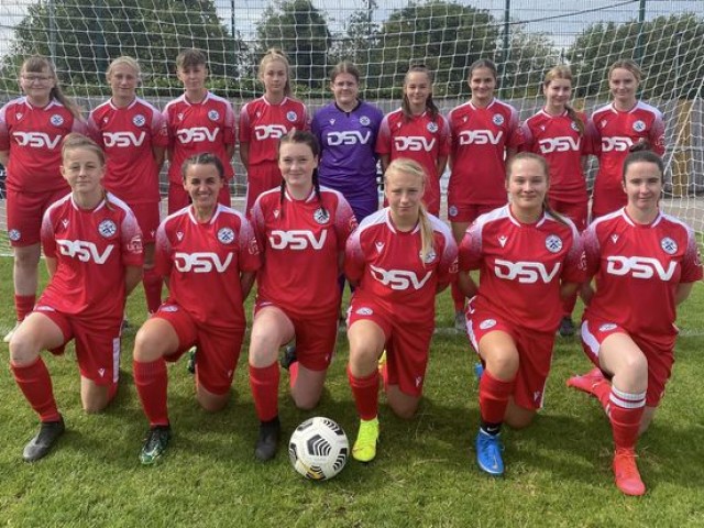 Grimsby Borough Ladies & Girls – Provided by My Sports Club