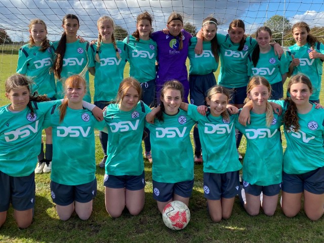 Grimsby Borough Ladies & Girls – Provided by My Sports Club