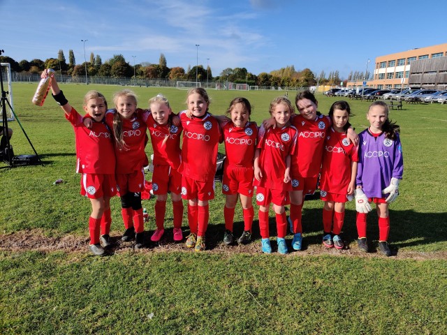 Grimsby Borough Ladies & Girls – Provided by My Sports Club
